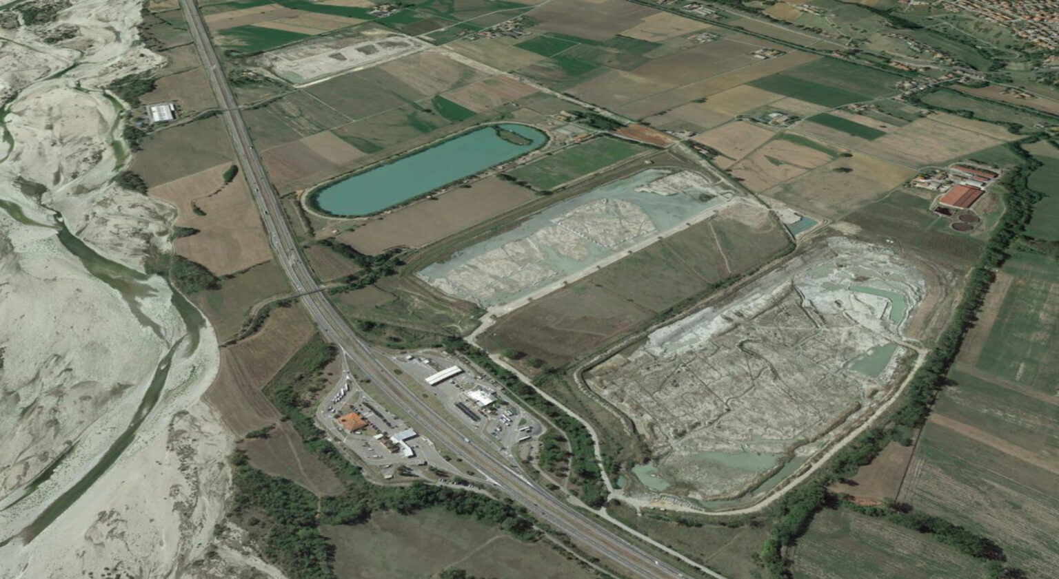 MAXI-PROGETTO DEI BACINI DI MEDESANO: OTTENUTA LA PROROGA PER ULTIMARE ...